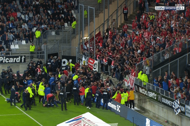 [Actualités] Soutien aux supporters du LOSC | AllezPaillade.com