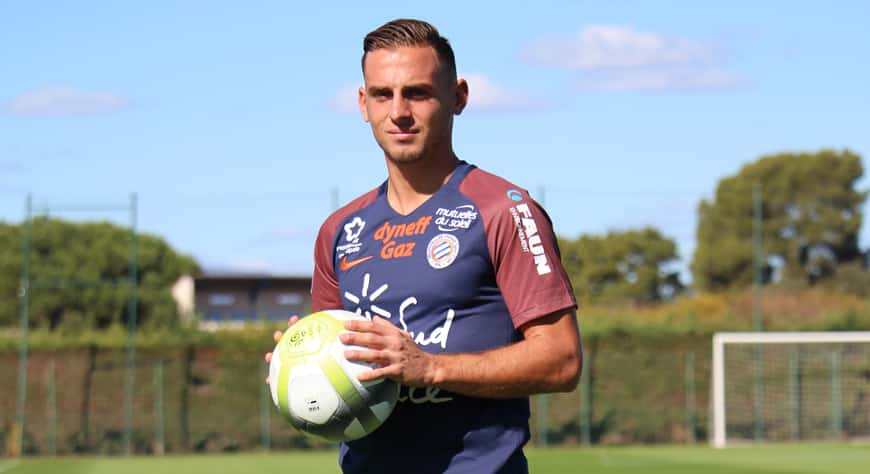 [Mercato] Ruben Aguilar prolonge de deux ans | AllezPaillade.com