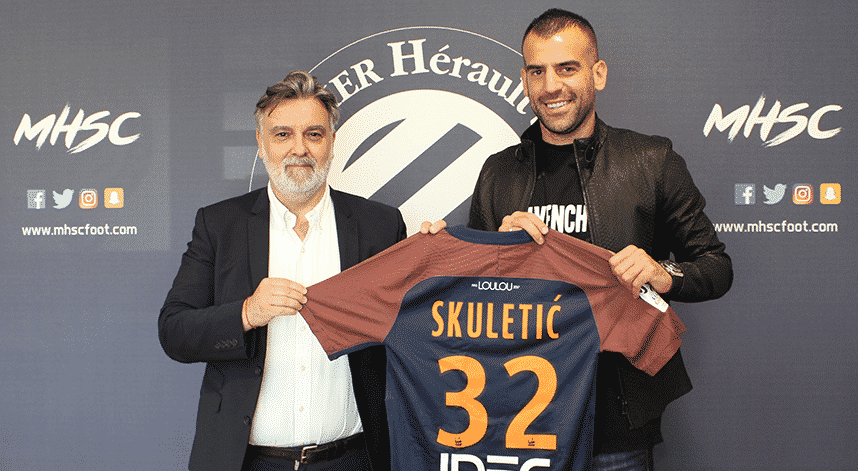 [Brèves] [Skuletic] Il avait déjà failli rejoindre la France ...