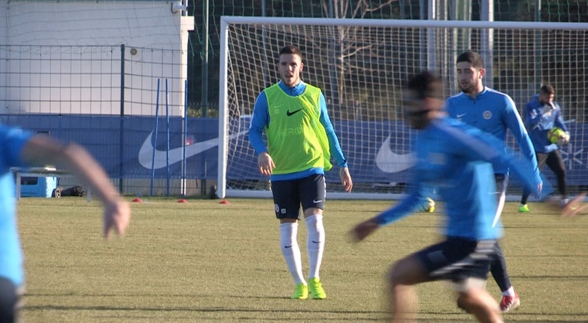 [Brèves] L’adaptation de Mihailo Ristic | AllezPaillade.com