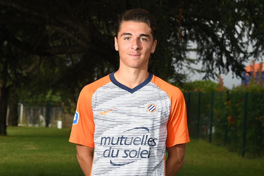 [Brèves] [EDF U18] Chotard à nouveau capé de bleu | AllezPaillade.com