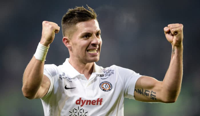 Mounier avait le choix entre l'OM et le MHSC | AllezPaillade.com