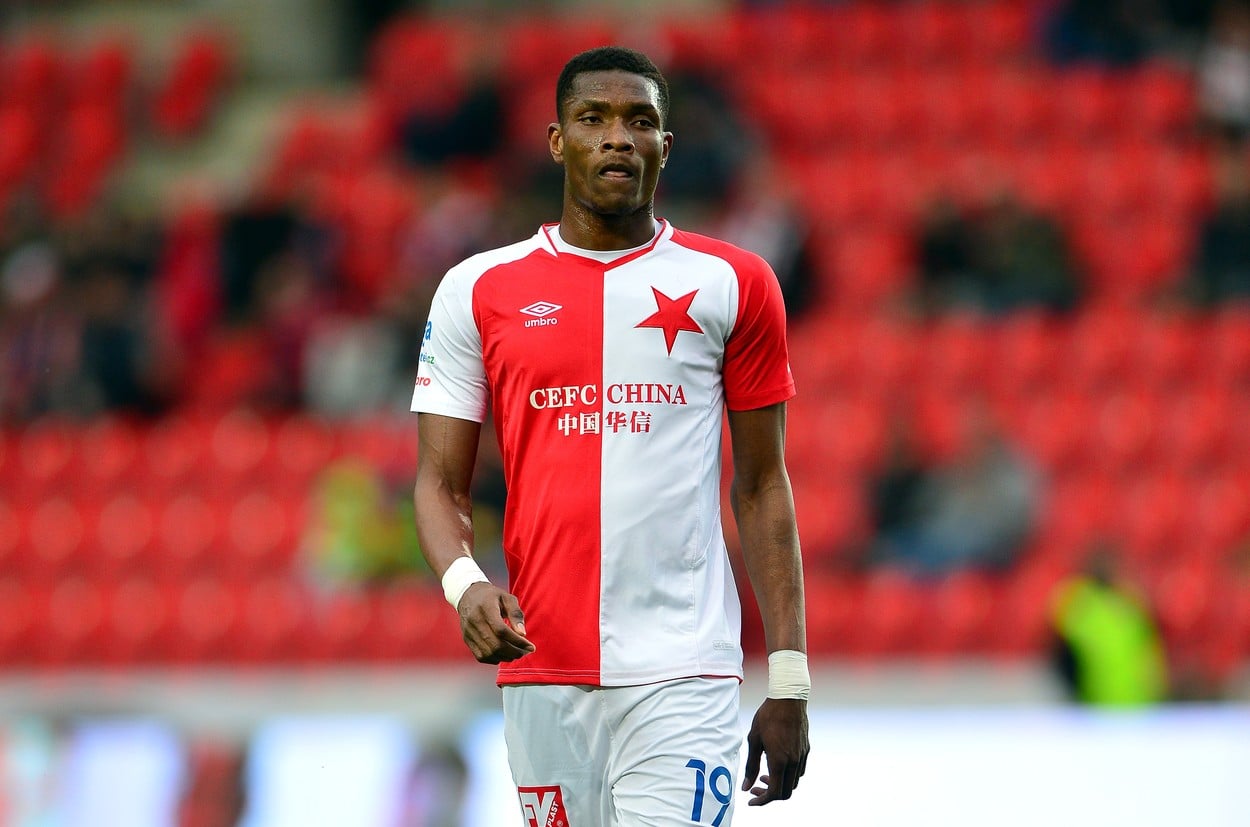 [Brèves] [Mercato] Sur la piste de Simon Deli (Slavia Prague ...