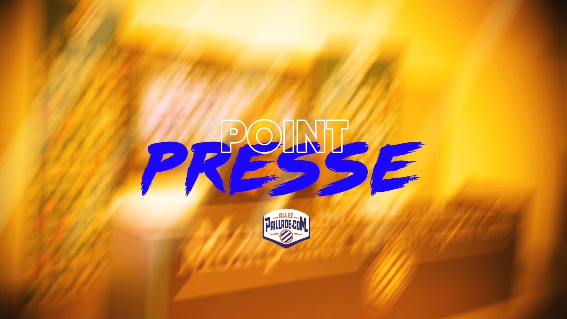 [Actualités] D. Congré: « On va en tirer les enseignements ...