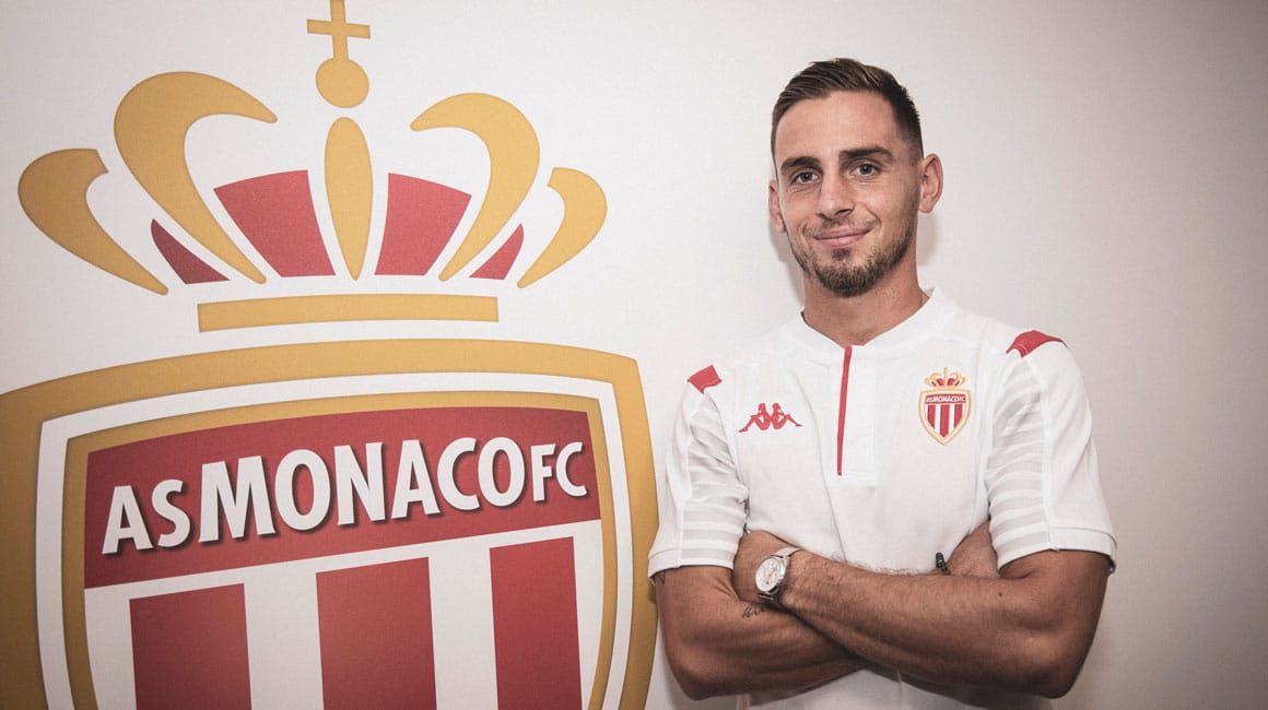 [Brèves] [Officiel] Ruben Aguilar rejoint l’AS Monaco | AllezPaillade.com