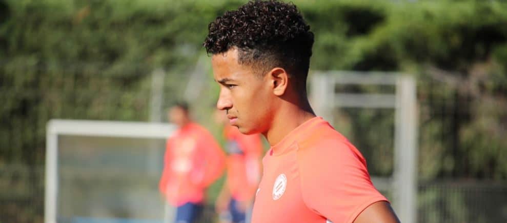 [Brèves] [Formation] Benchamma à son tour avec les pros | AllezPaillade.com