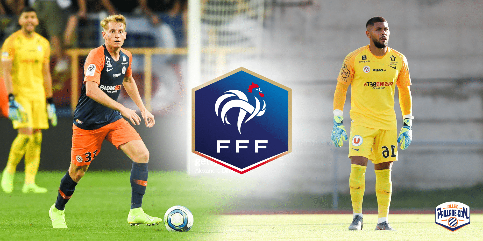[Sélection] Avec Dimitry Bertaud, sans Nicolas Cozza | AllezPaillade.com