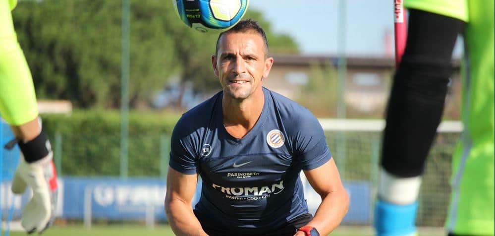 [Actualités] Quel parcours de Teddy Richert au MHSC | AllezPaillade.com