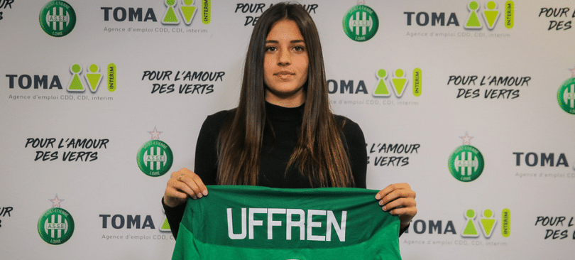 [Brèves] [Mercato] Manon Uffren rejoint l’ASSE en prêt | AllezPaillade.com