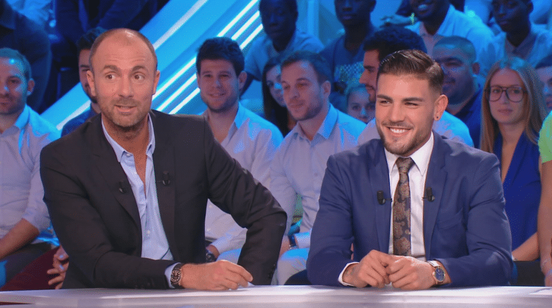 [Brèves] Christophe Dugarry: « Delort parle et joue avec authenticité ...