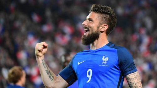 [Anciens] Michaël Manuello évoque le cas d’Olivier Giroud ...