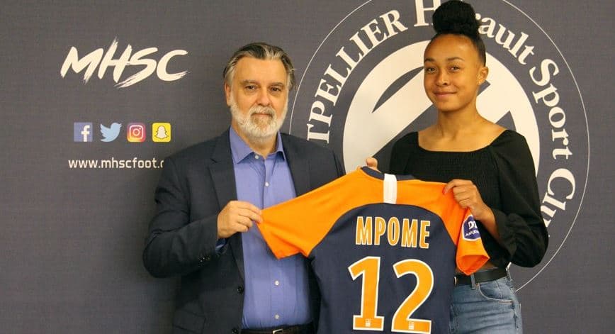 [Brèves] [Féminines] Premier renfort de l’intersaison, Maelys Mpome ...