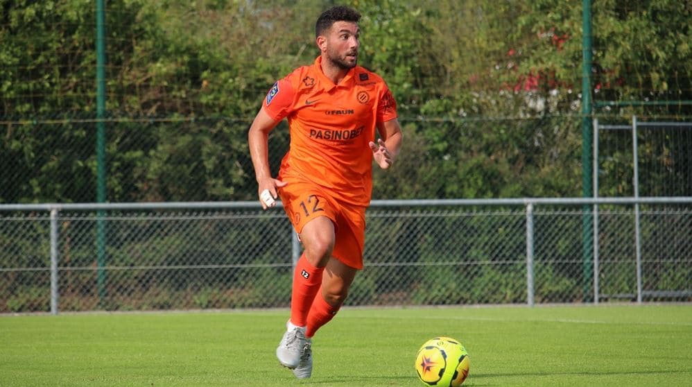 [Brèves] Jordan Ferri: « Important de confirmer la victoire de Nice ...