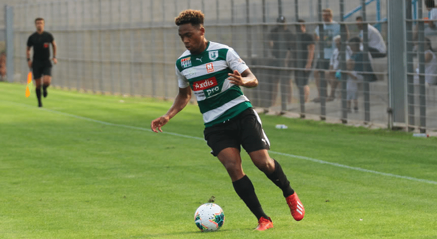 [Mercato] Warren Caddy en salle d’attente | AllezPaillade.com