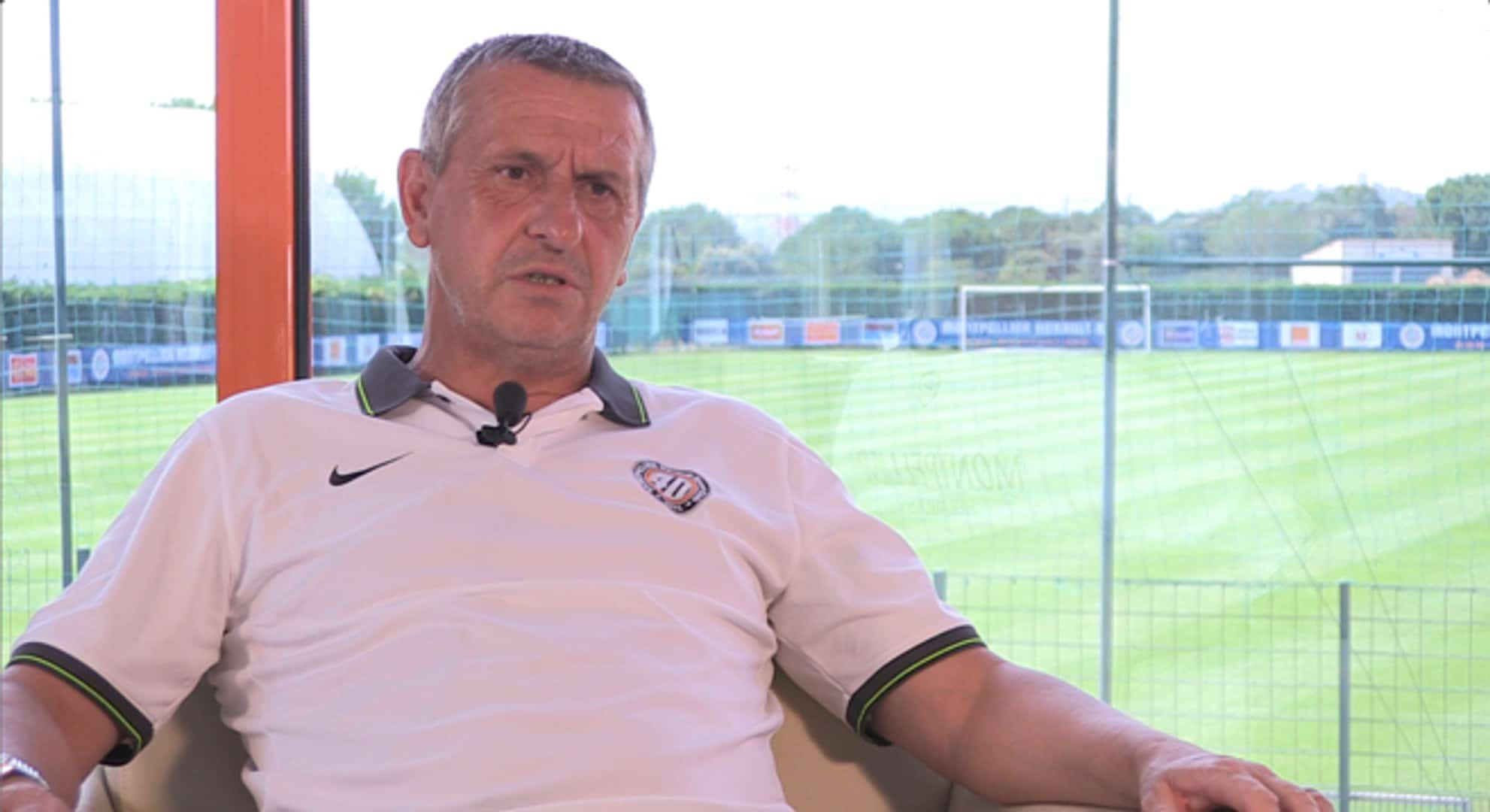 [ASM-MHSC] Pascal Baills: « Magnifiques dans le don de soi » | AllezPaillade.com