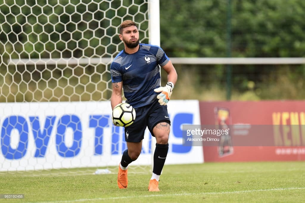 [Sélection] Dimitry Bertaud avec les Espoirs | AllezPaillade.com