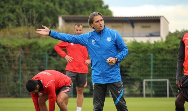 [Anecdote] Rizzetto explique pourquoi il a entraîné la réserve du PSG ...