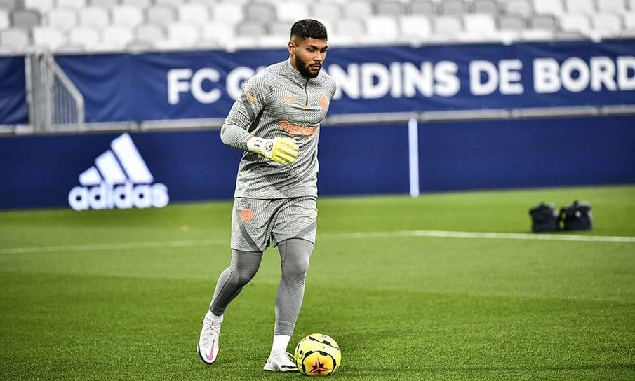 [CDF] Dimitry Bertaud: « Un tableau ouvert en Coupe » | AllezPaillade.com