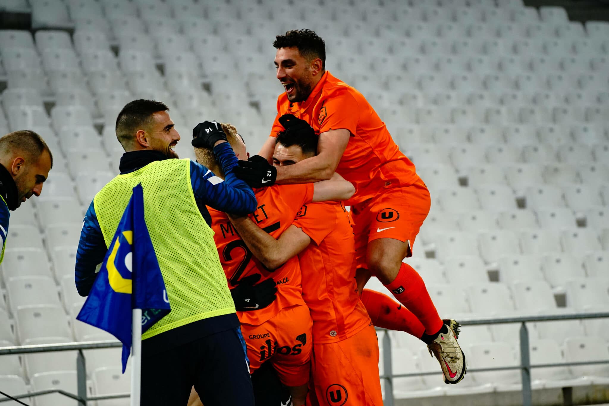 [MHSC-RCL] Jordan Ferri: « Tous les clubs vivent une période difficile ...