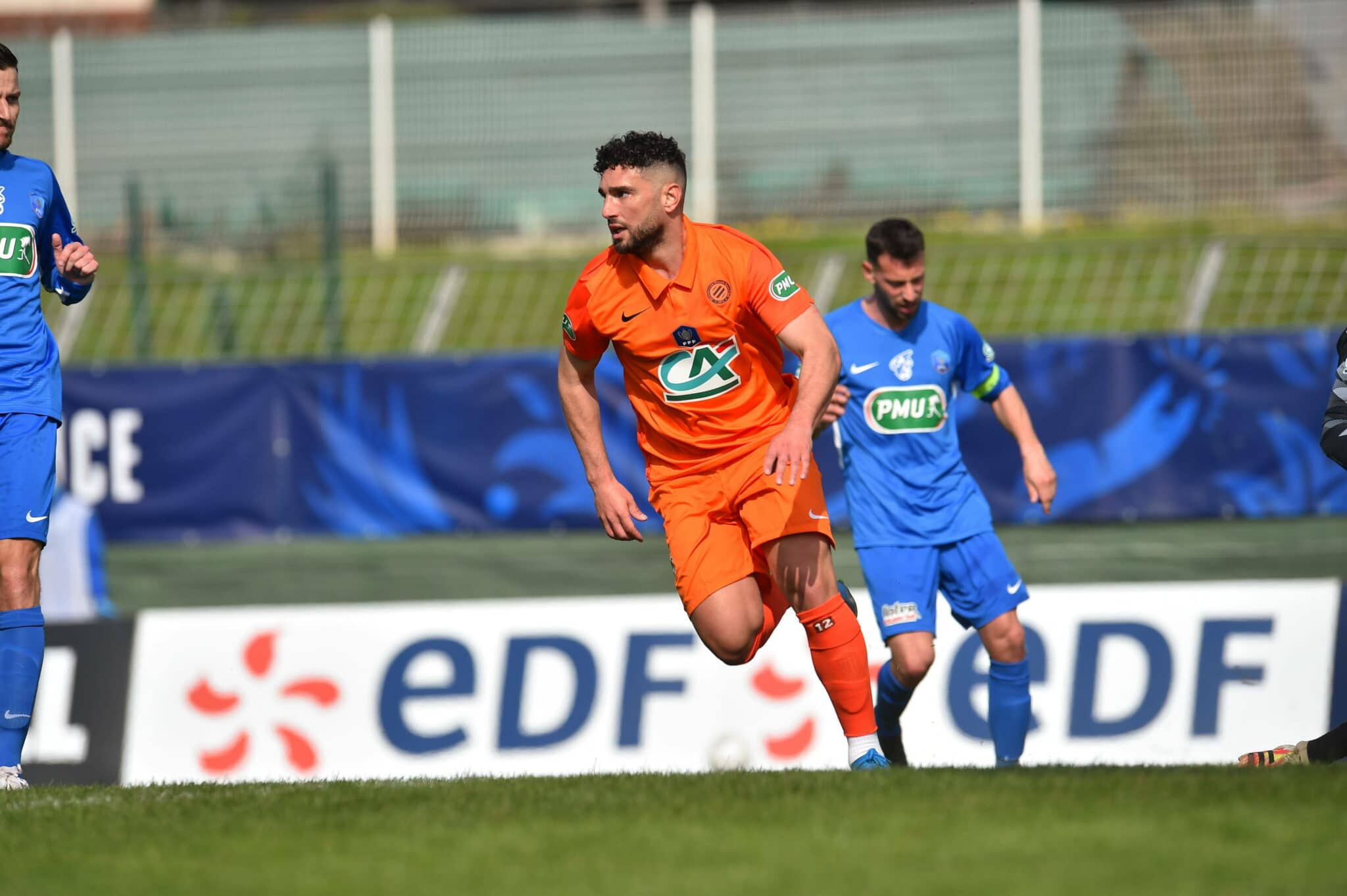 [CRFC-MHSC] Jordan Ferri: « À deux matchs d’une potentielle finale ...