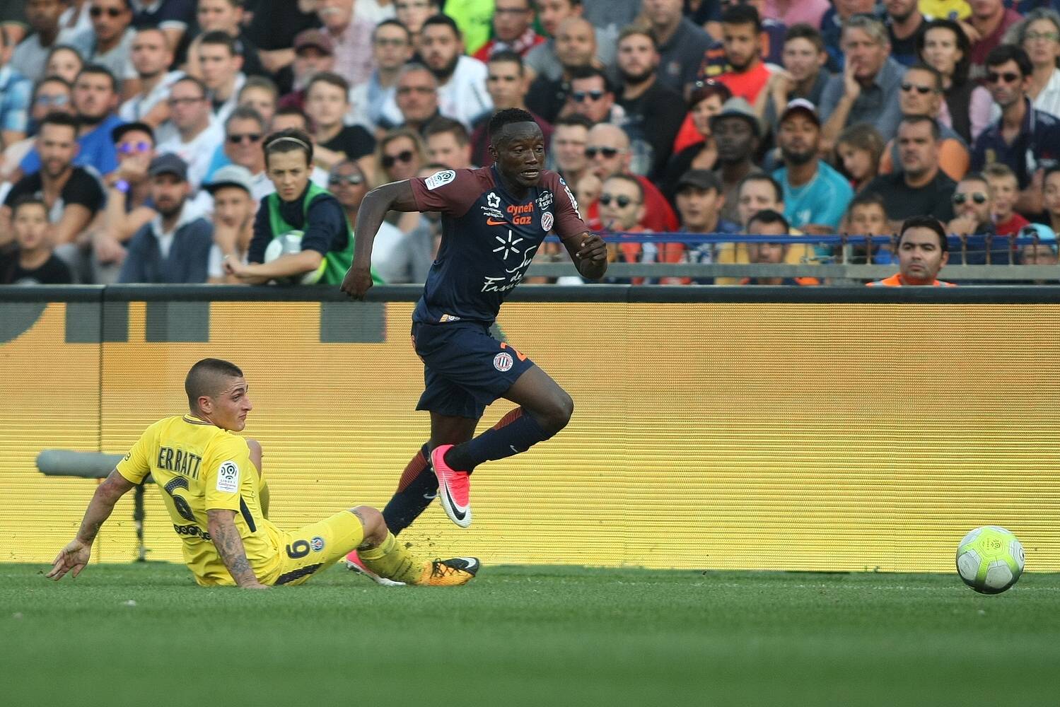 [Anciens] Quel temps de jeu pour Casimir Ninga cette saison ...