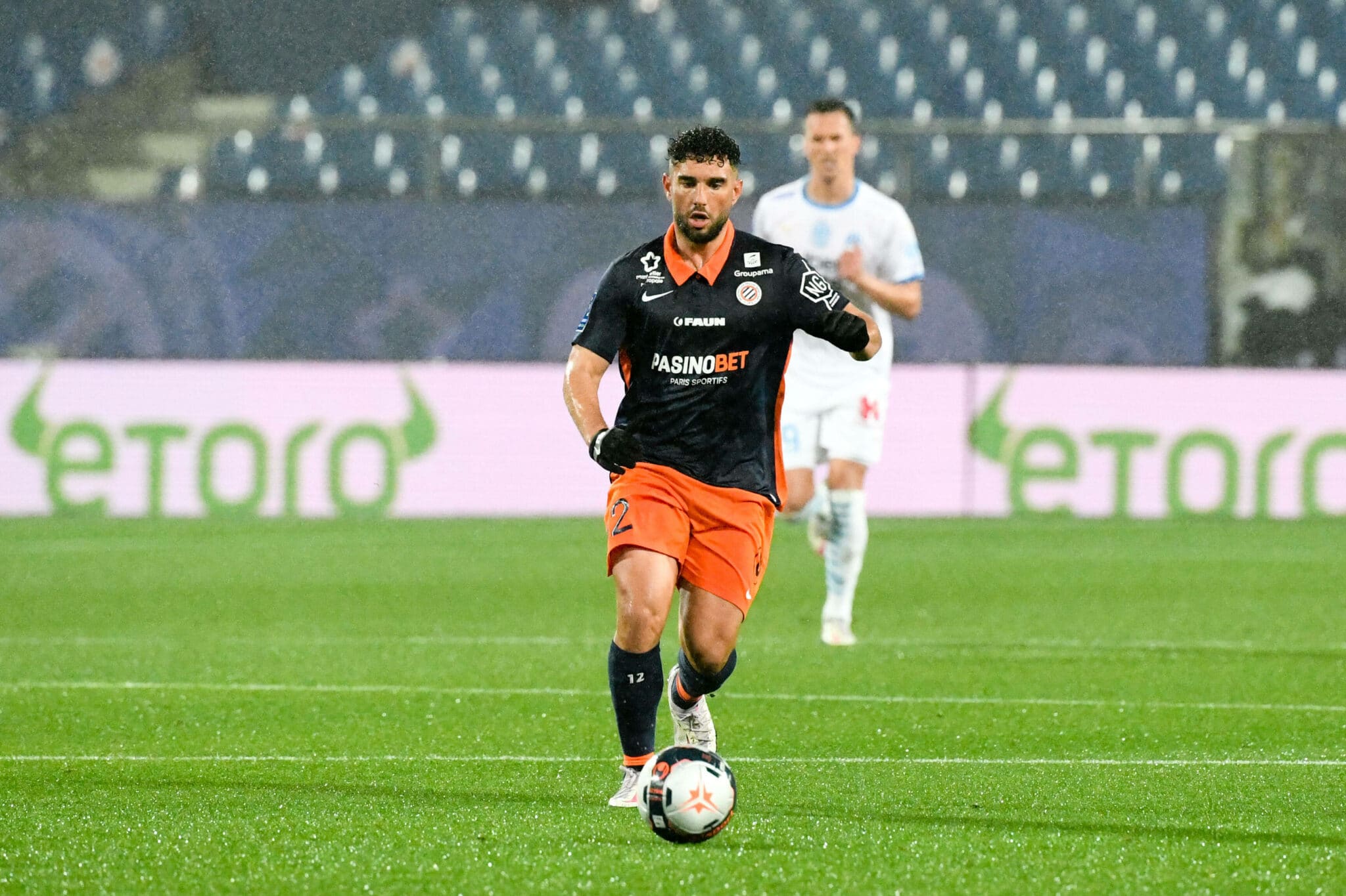 [MHSC-OM] Jordan Ferri a un gros cœur | AllezPaillade.com