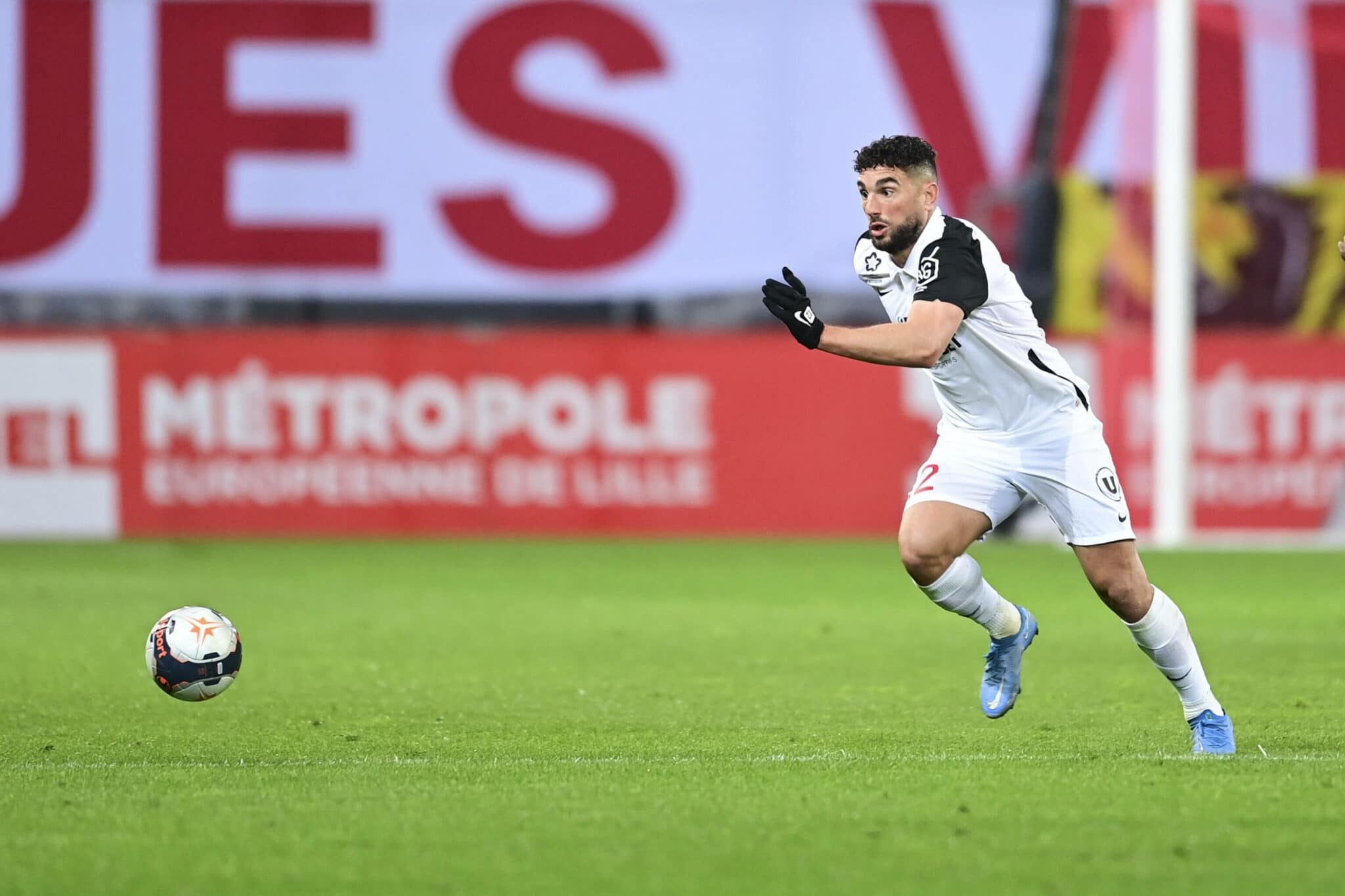 [Actualités] Notez la saison de Jordan Ferri | AllezPaillade.com