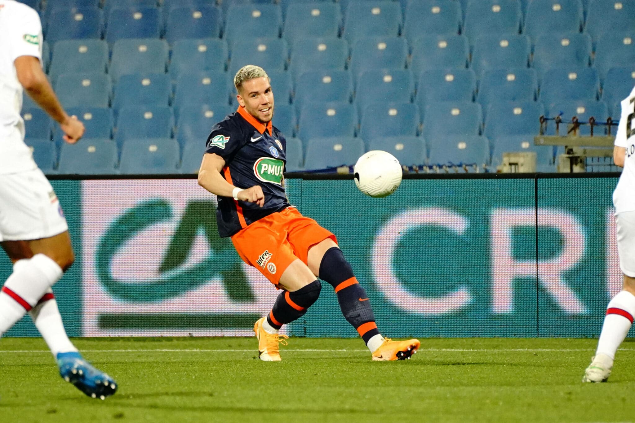 [Actualités] Notez la saison de Mihailo Ristic | AllezPaillade.com