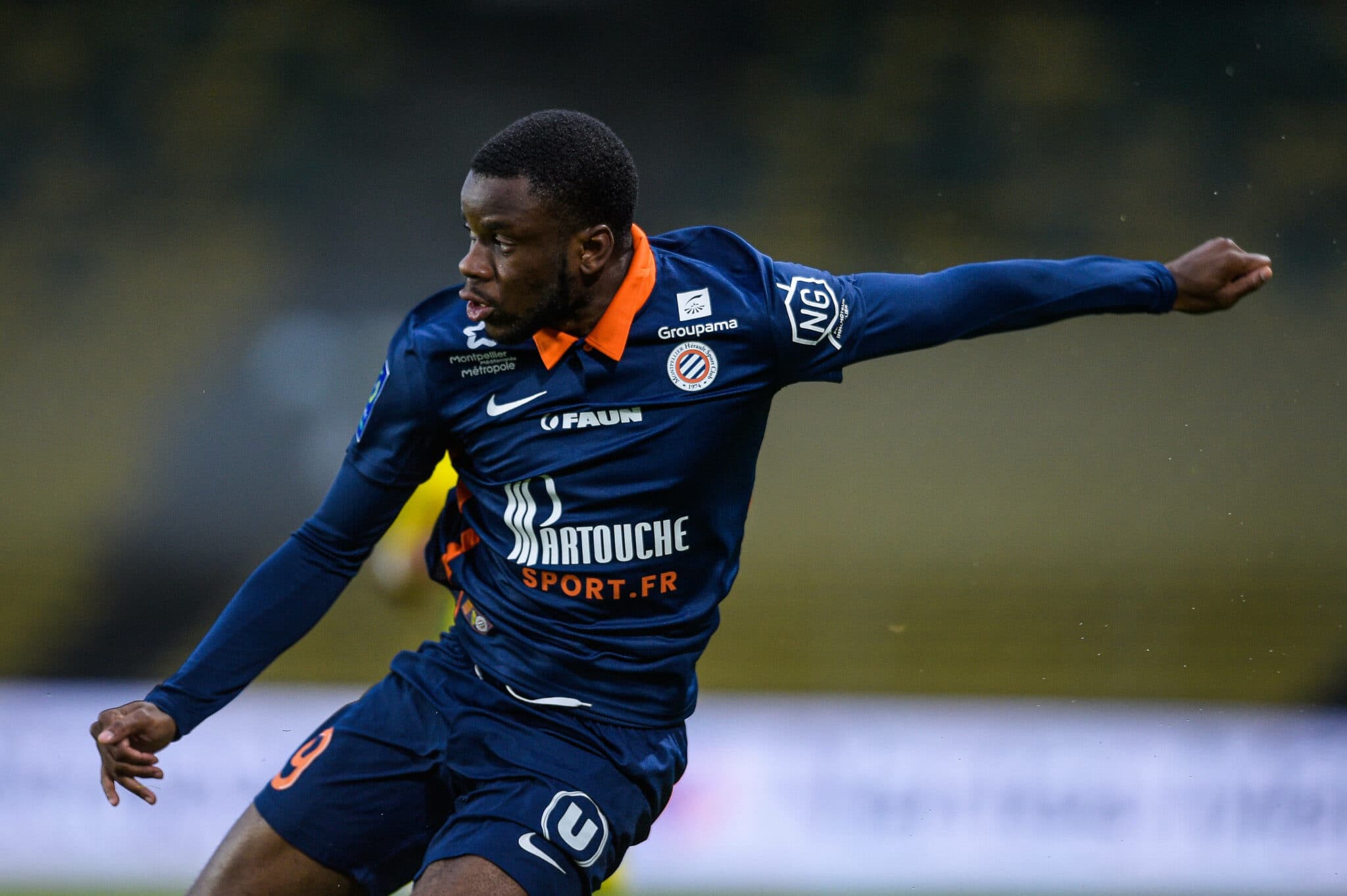 [Actualités] Notez la saison de Stephy Mavididi | AllezPaillade.com