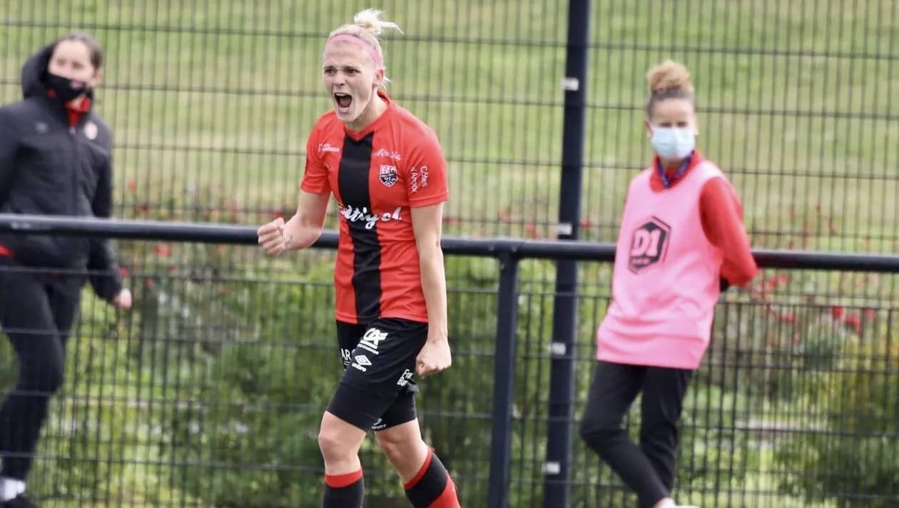 [Féminines] Faustine Robert proche d’un retour à Montpellier ...