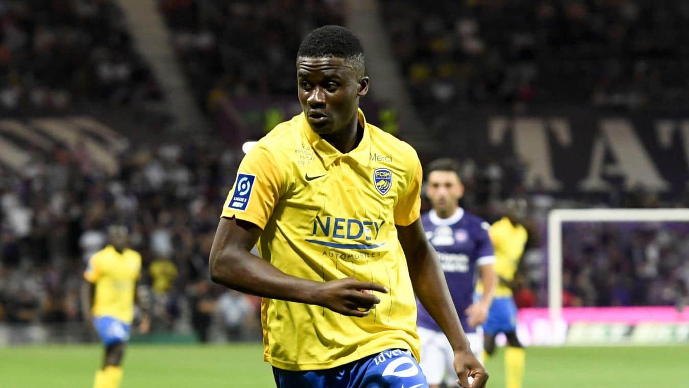 [Mercato] Chris Bedia de retour à Charleroi | AllezPaillade.com