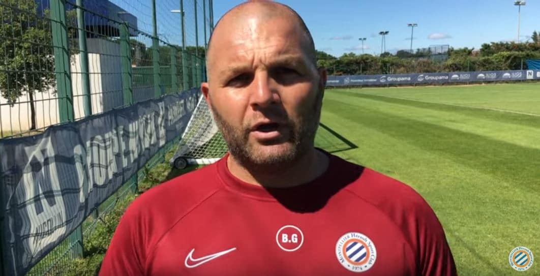 [Actualités] Benjamin Guy: « On était tous sur le terrain ...