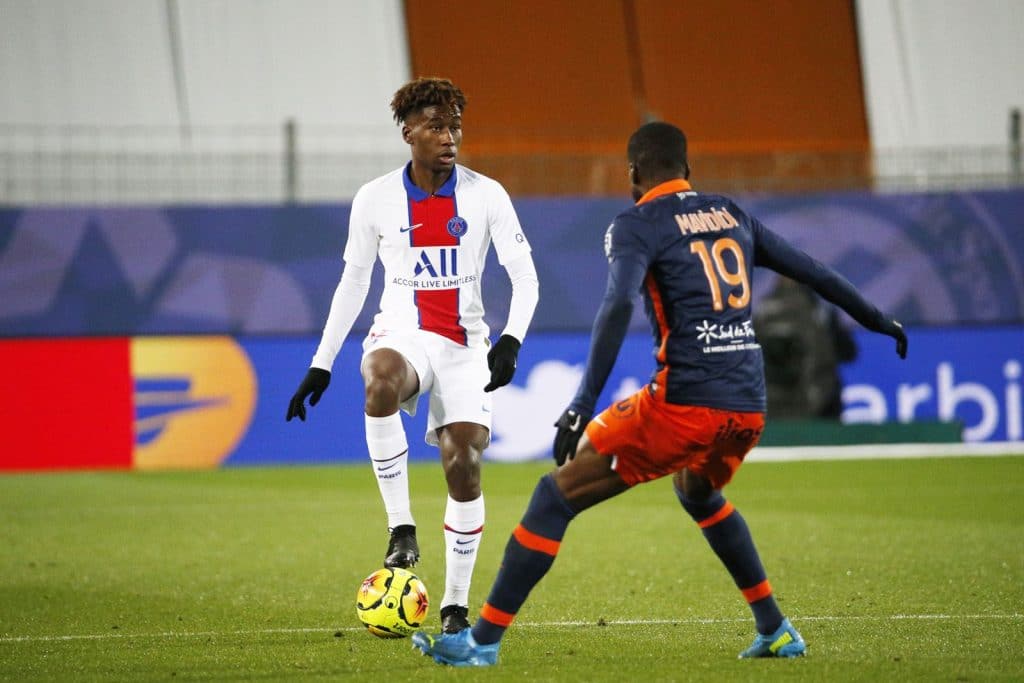 [Mercato] Timothée Pembélé (PSG) prêté à Bordeaux | AllezPaillade.com