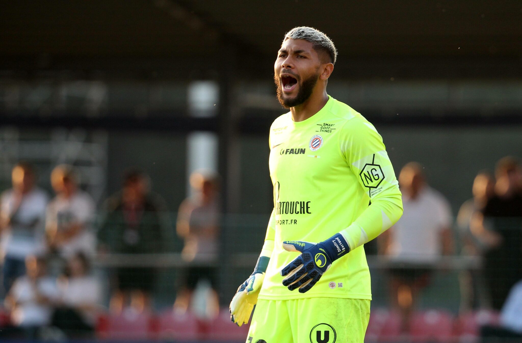 [MHSC-OM] Dimitry Bertaud : »Le match est quand même encourageant ...