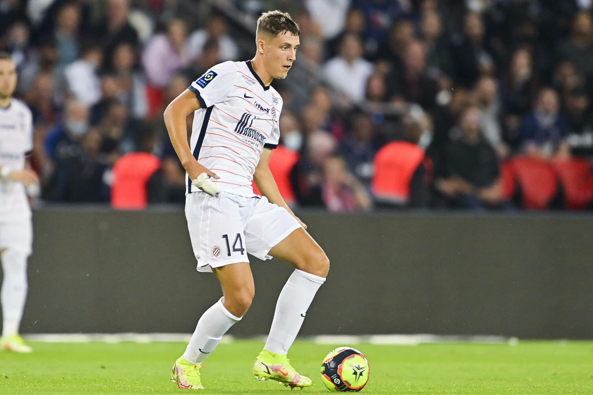 [PSG-MHSC] Maxime Estève : « Un bon match d’équipe dans l’ensemble ...