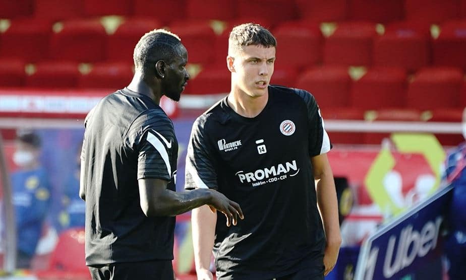 [FCN-MHSC] Maxime Estève peut-il débuter ? | AllezPaillade.com