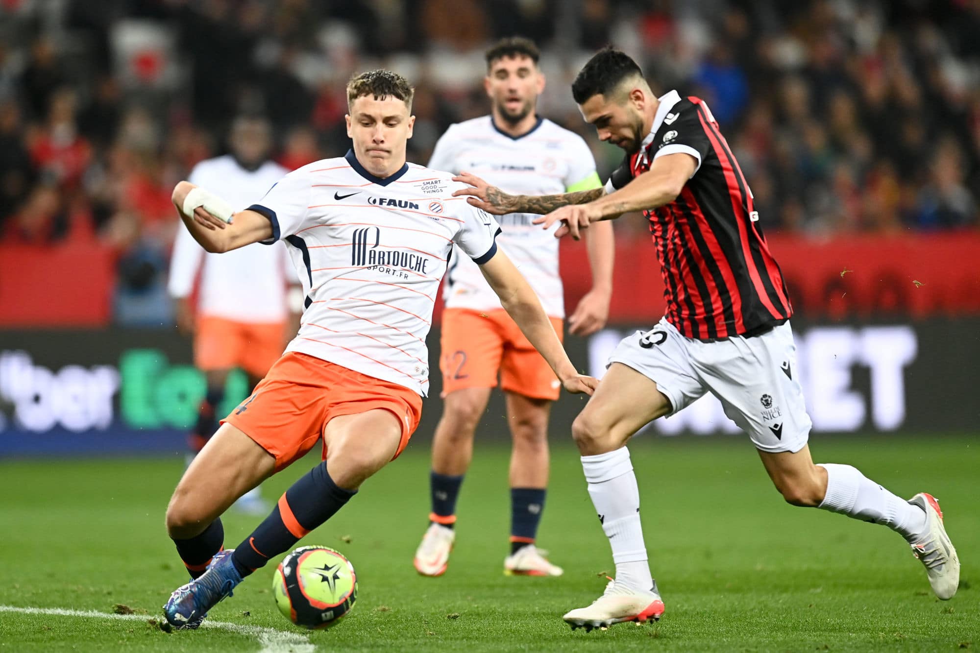 [Actualités] Maxime Estève révélation U20 pour L’Équipe | AllezPaillade.com