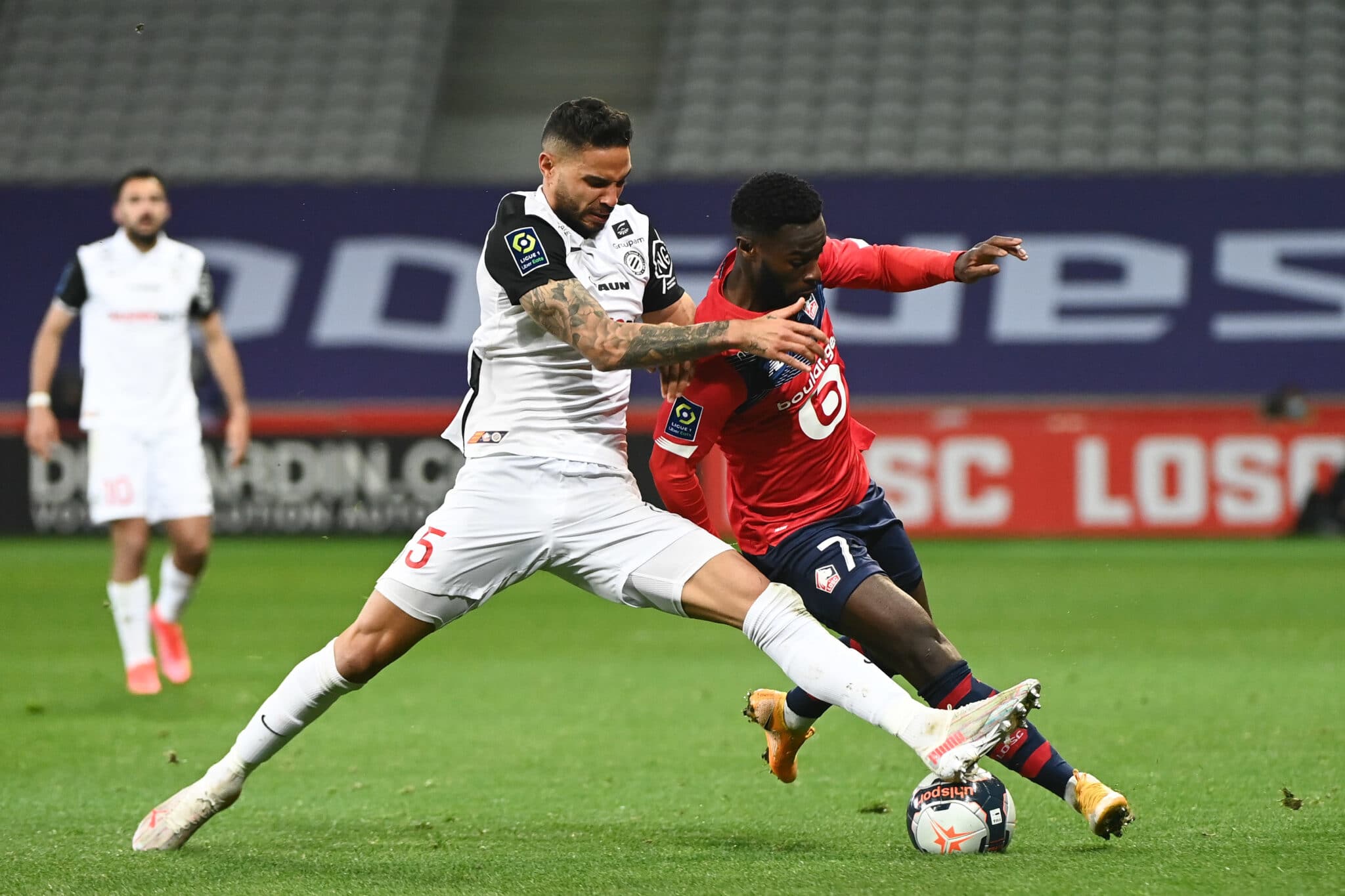 [Infirmerie] Maxime Estève va mieux, Pedro Mendes sur le retour ...