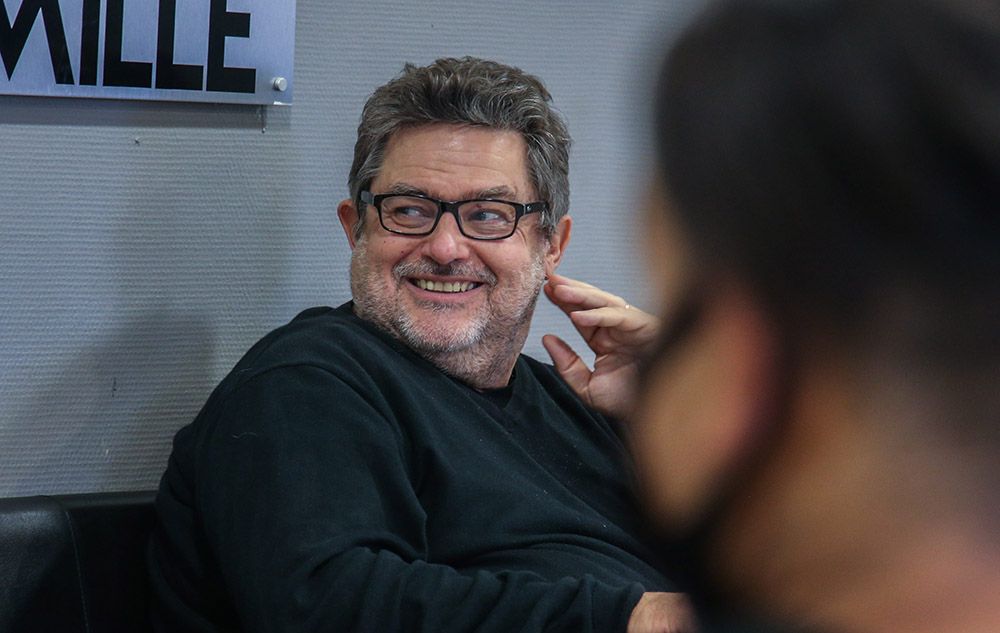 [Médias] Vincent Duluc : « J’adorerais voir Savanier en équipe de ...