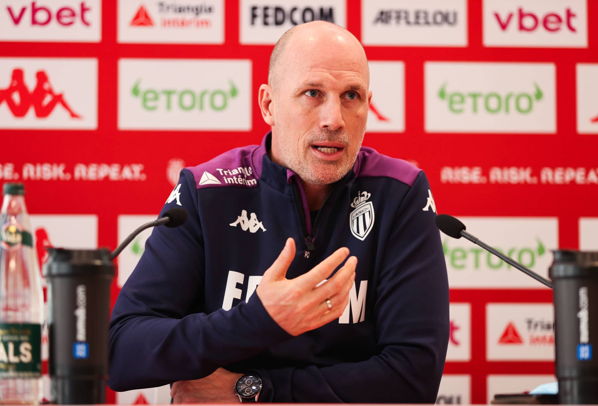 [MHSC-ASM] Philippe Clément: « On méritait de gagner ce match ...