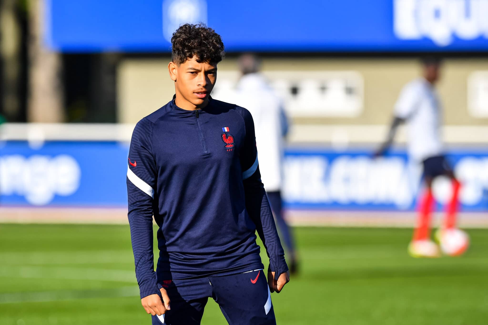 [Sélection] Khalil Fayad et Yanis Issoufou en Bleu ! | AllezPaillade.com