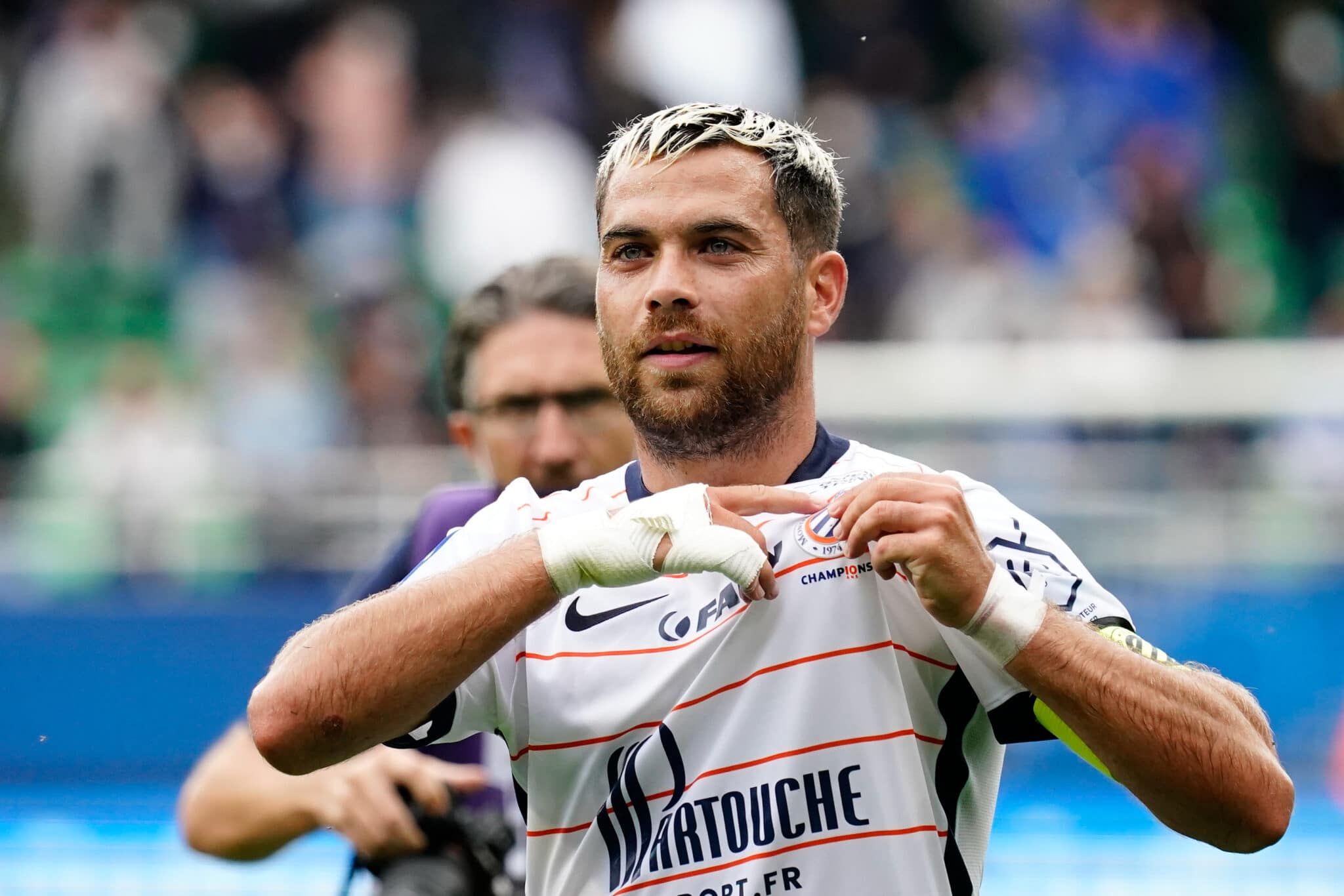 [FCL-MHSC] Michaël Ciani: « Savanier est le joueur dangereux du MHSC ...