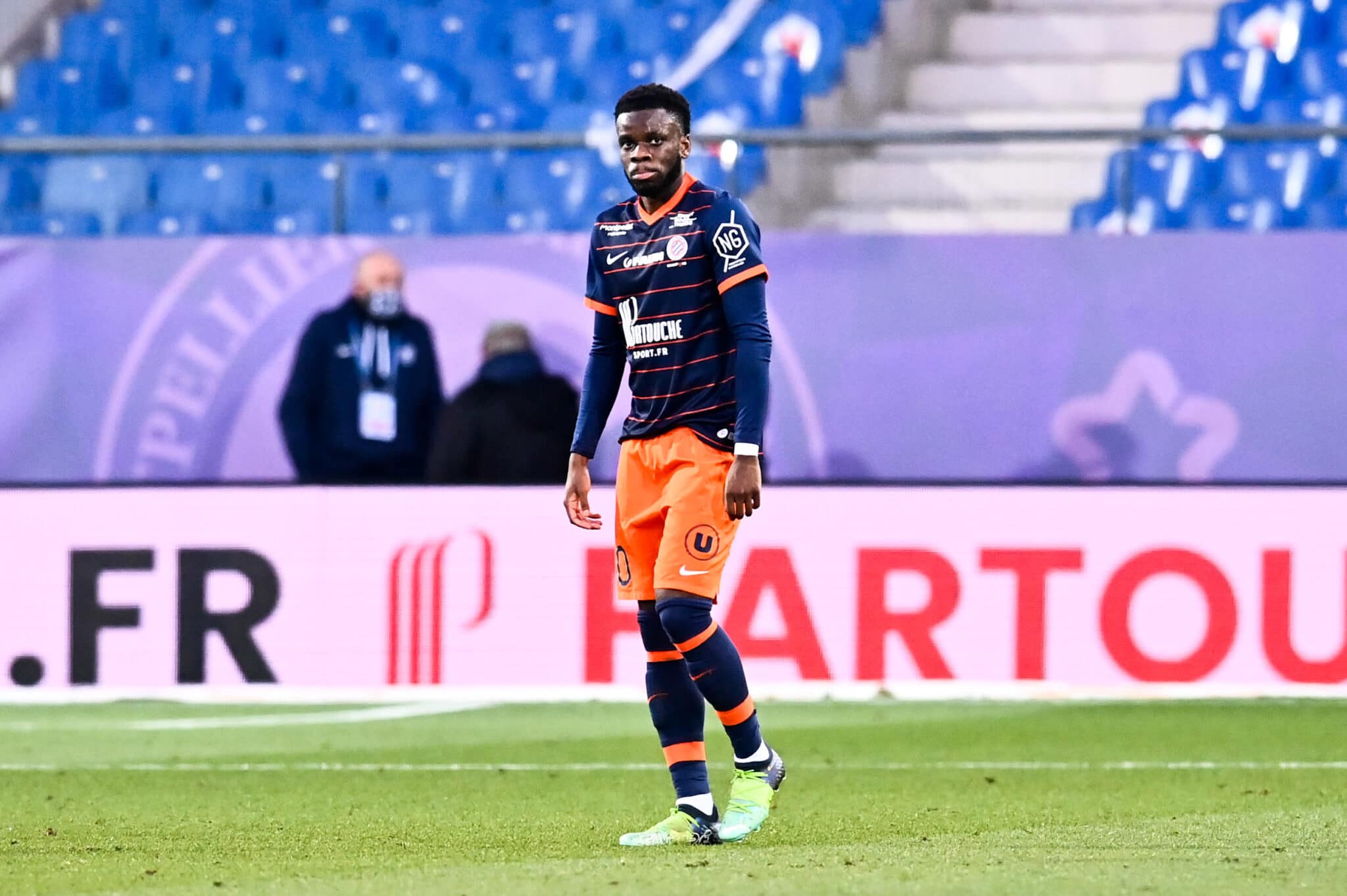 [Mercato] Stephy Mavididi a signé à Leicester, officialisation semaine ...