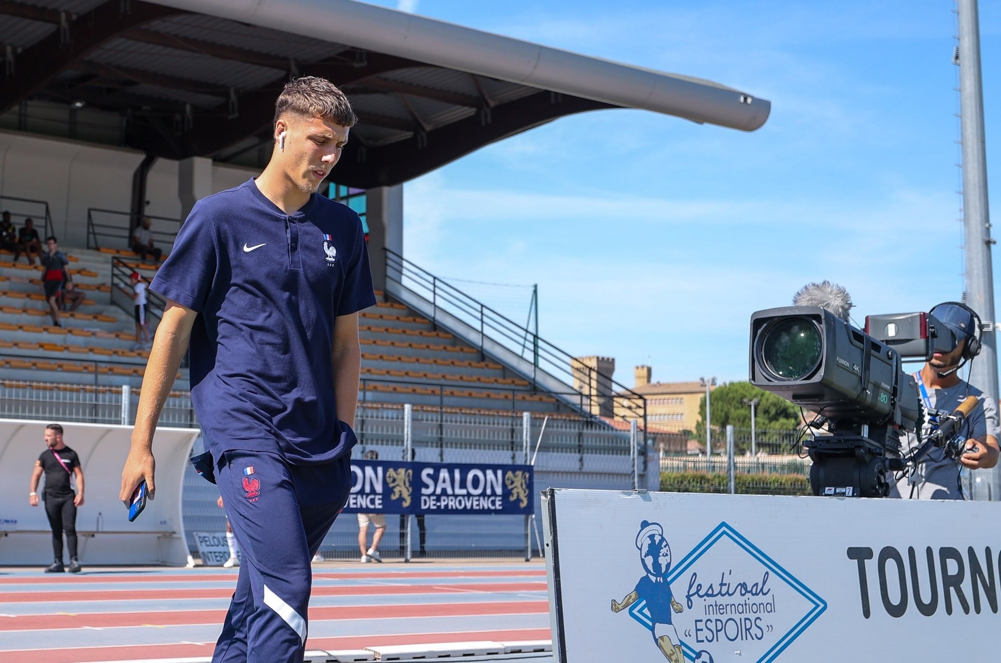 [Sélection] Maxime Estève et la France U20 remportent le tournoi ...