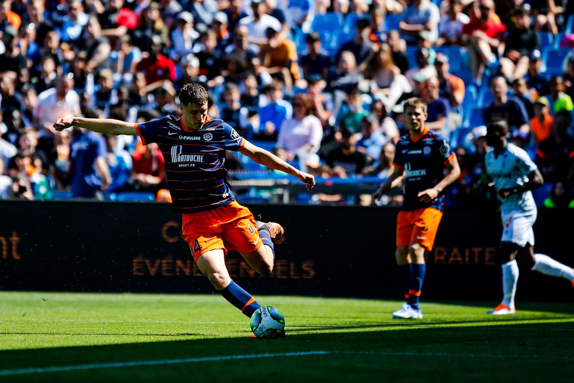 [Sélection] Maxime Estève salué pour ses performances au Tournoi ...