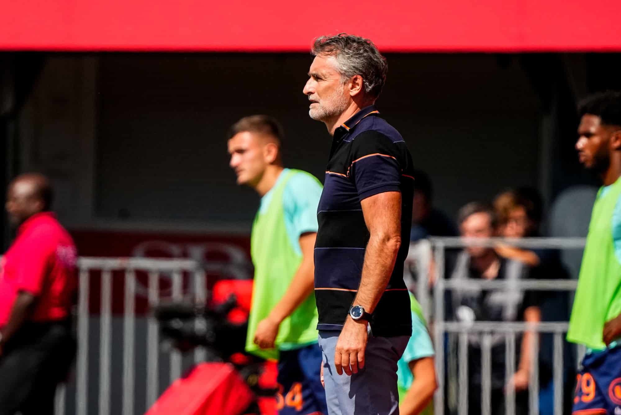 [Effectif] Dall’Oglio: « Axel Guéguin fait partie de l’avenir de ...