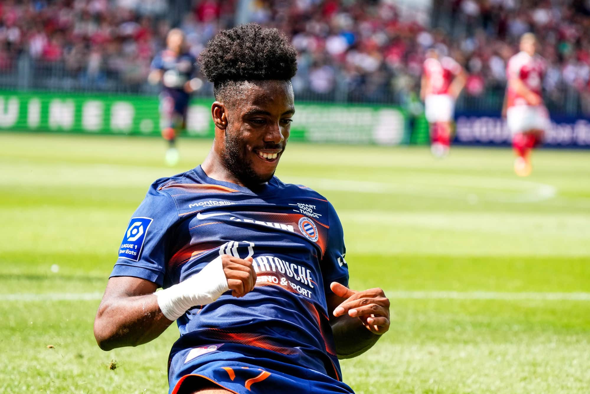 [SB29-MHSC] Elye Wahi : « On est tous récompensés » | AllezPaillade.com