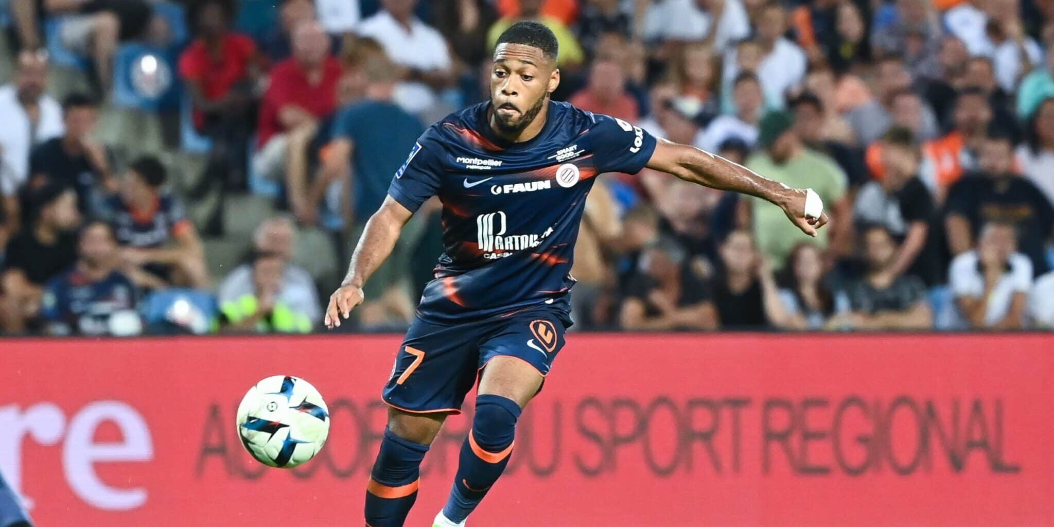 [MHSC-RCSA] ? Le but d’Arnaud Nordin face à Strasbourg | AllezPaillade.com