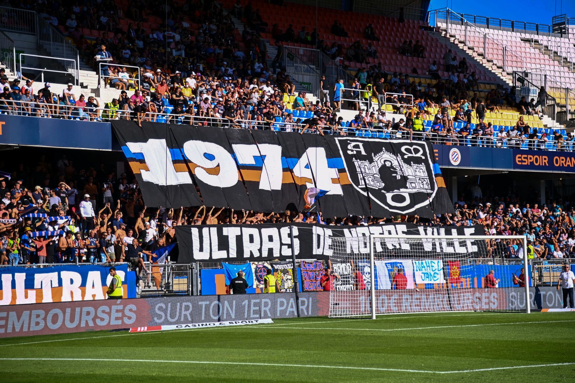 [MHSC-SCO] La Butte Paillade en Méditerranée | AllezPaillade.com