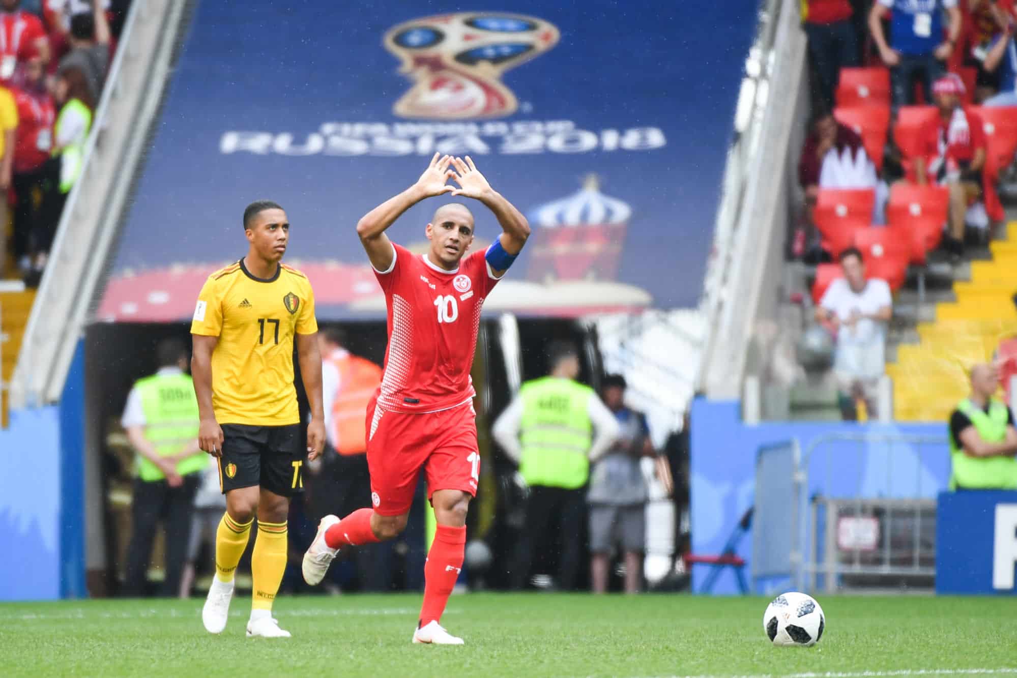 [Sélection] Wahbi Khazri: « Être en pleine possession de mes moyens ...